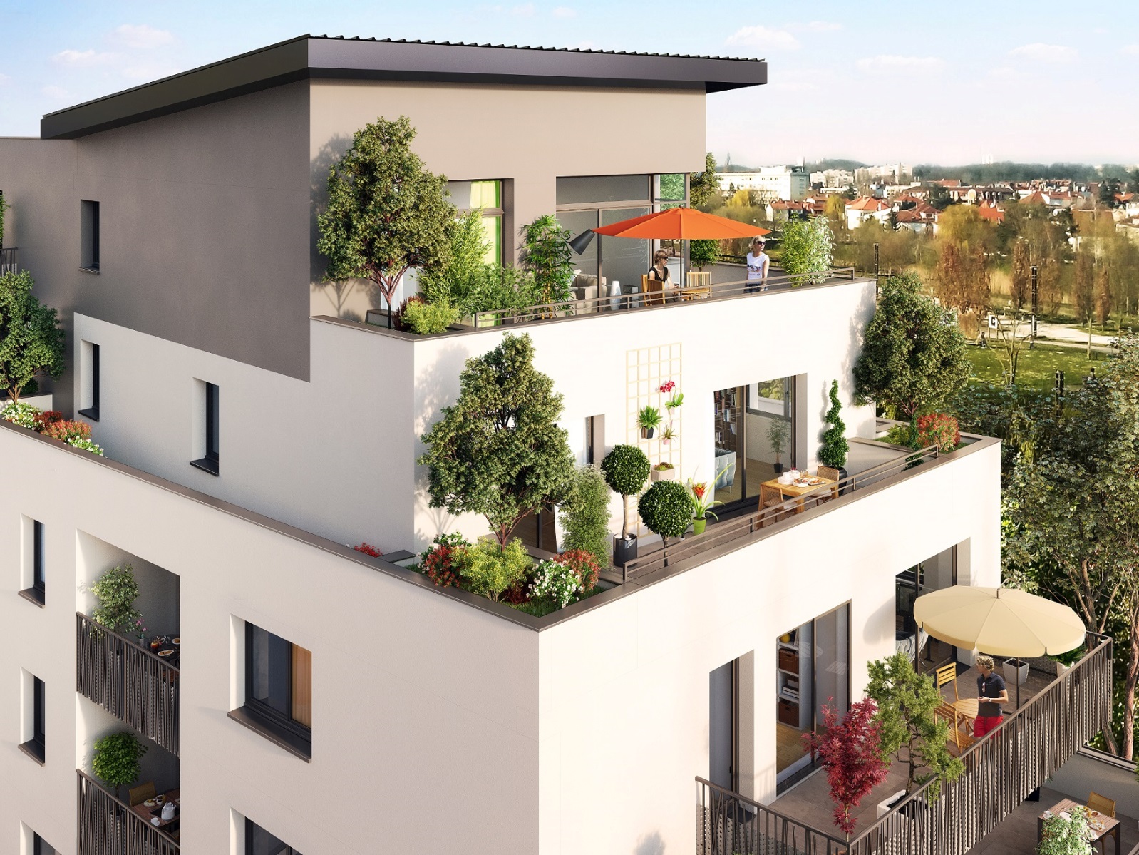 Les résidences meublées - Investissement locatif